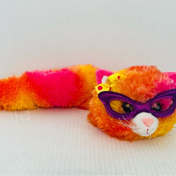 Fiesta | Toys | Fiesta Fursians Gumdrop Kitty Pet Sparkle Plush | Poshmark